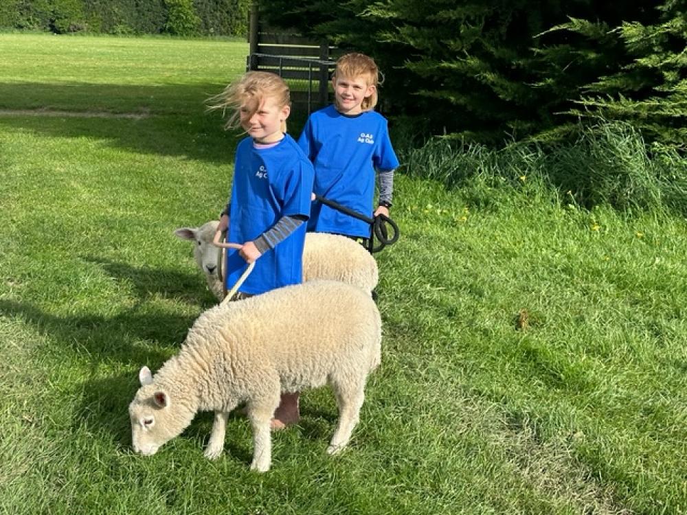 Sign up for Ag Club 2024 — 23rd August 2024, Newsletter/Pānui