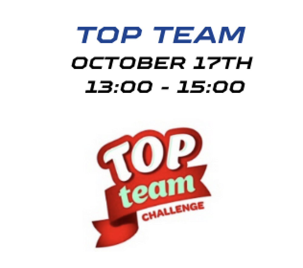 Reminder - Top Team Action tomorrow at School