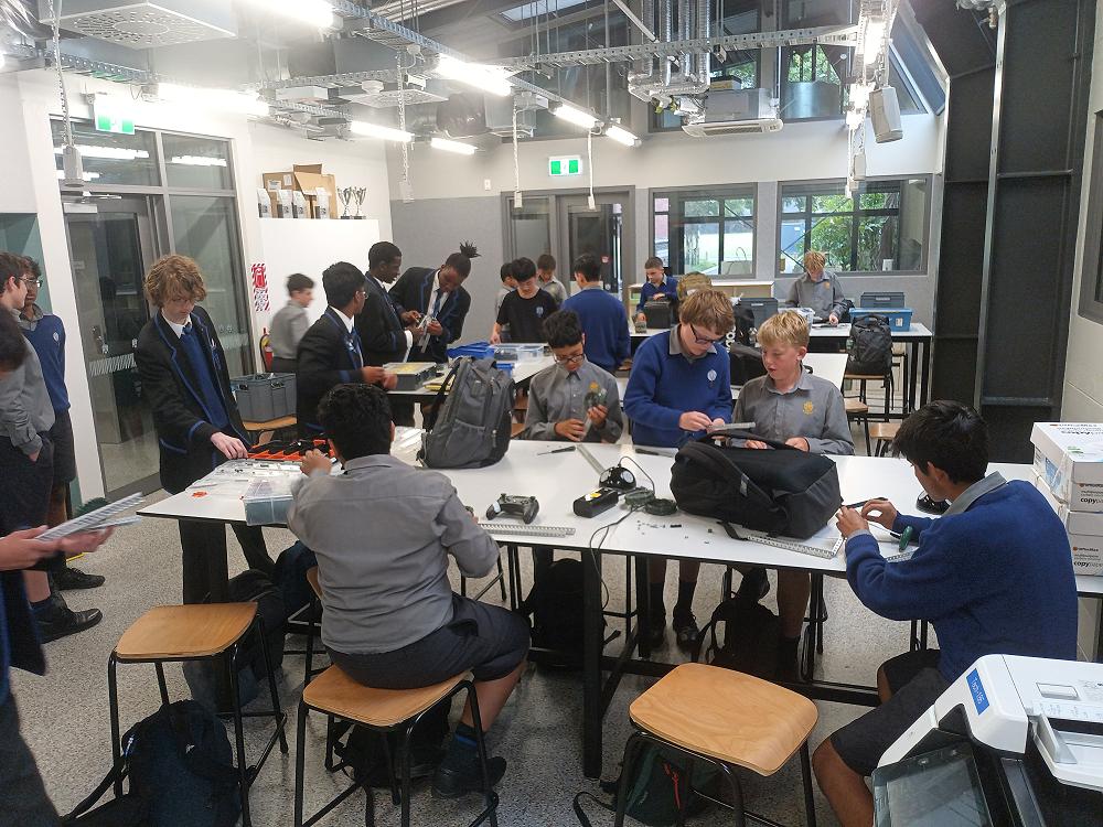 Technology Makerspace