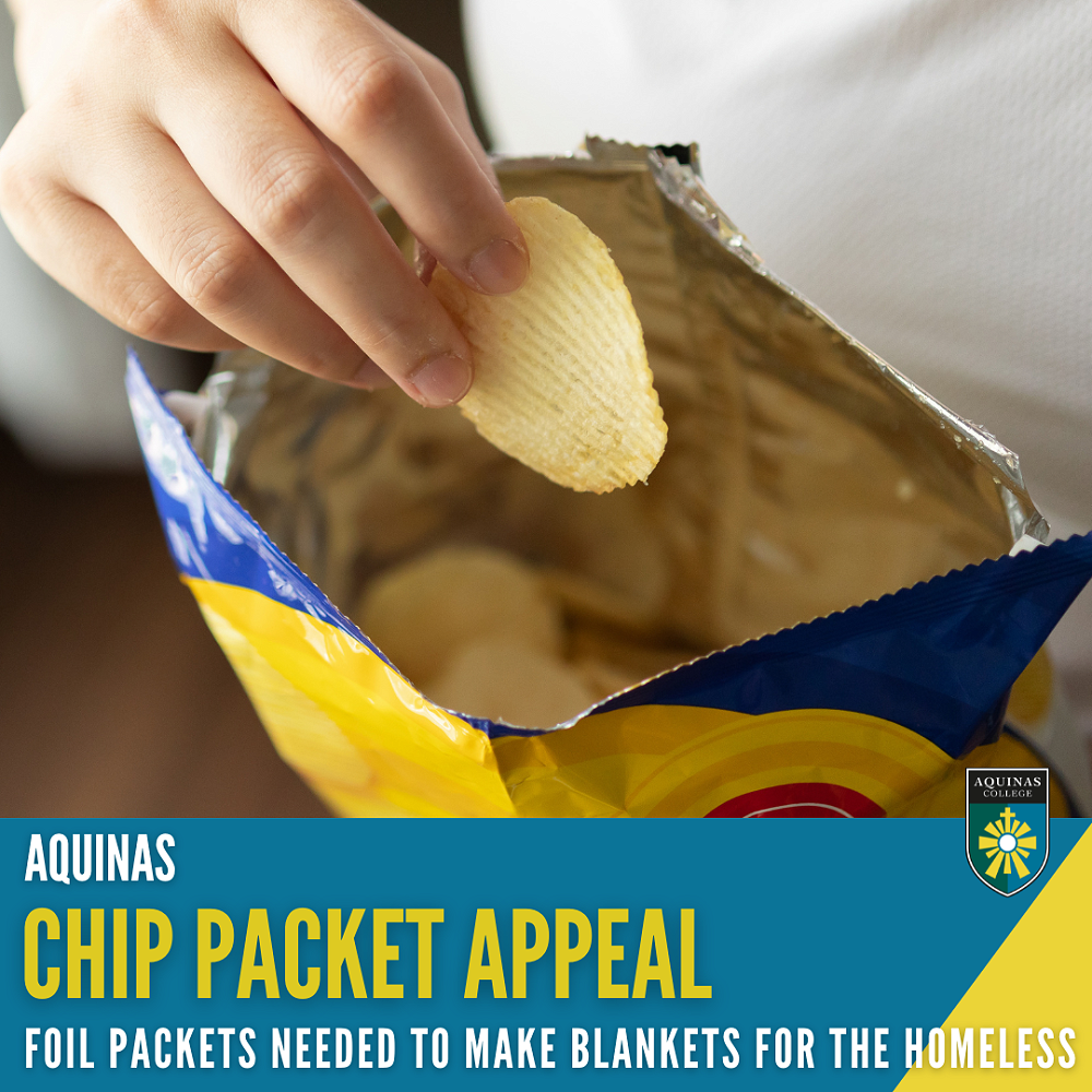 Chip Packets Needed to Heat NZ's Homeless