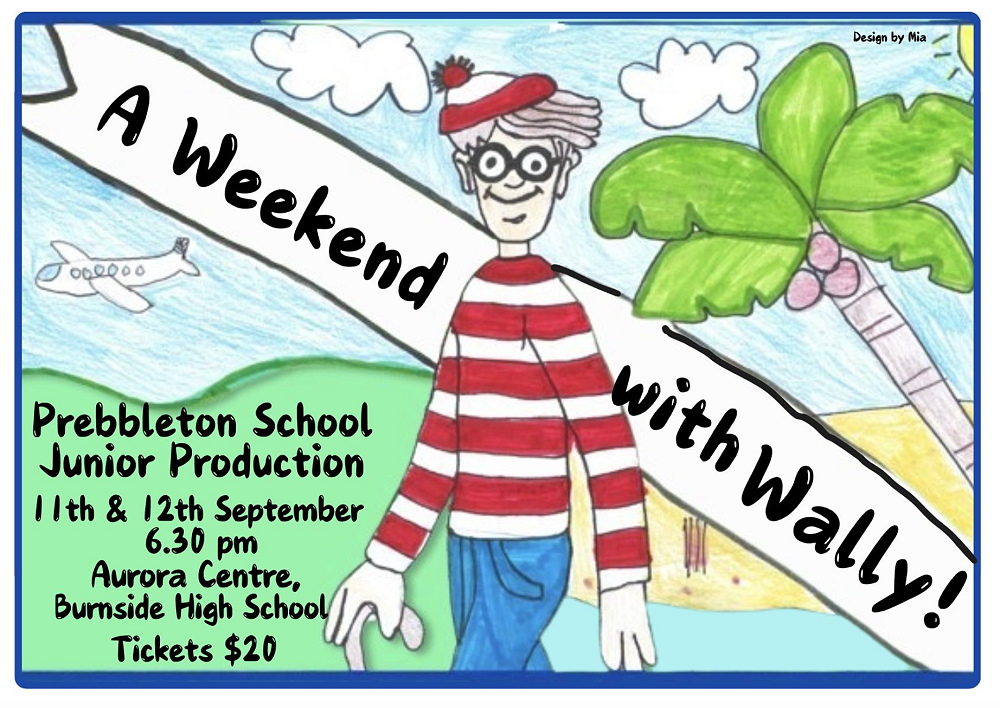 Junior Production Tickets On Sale