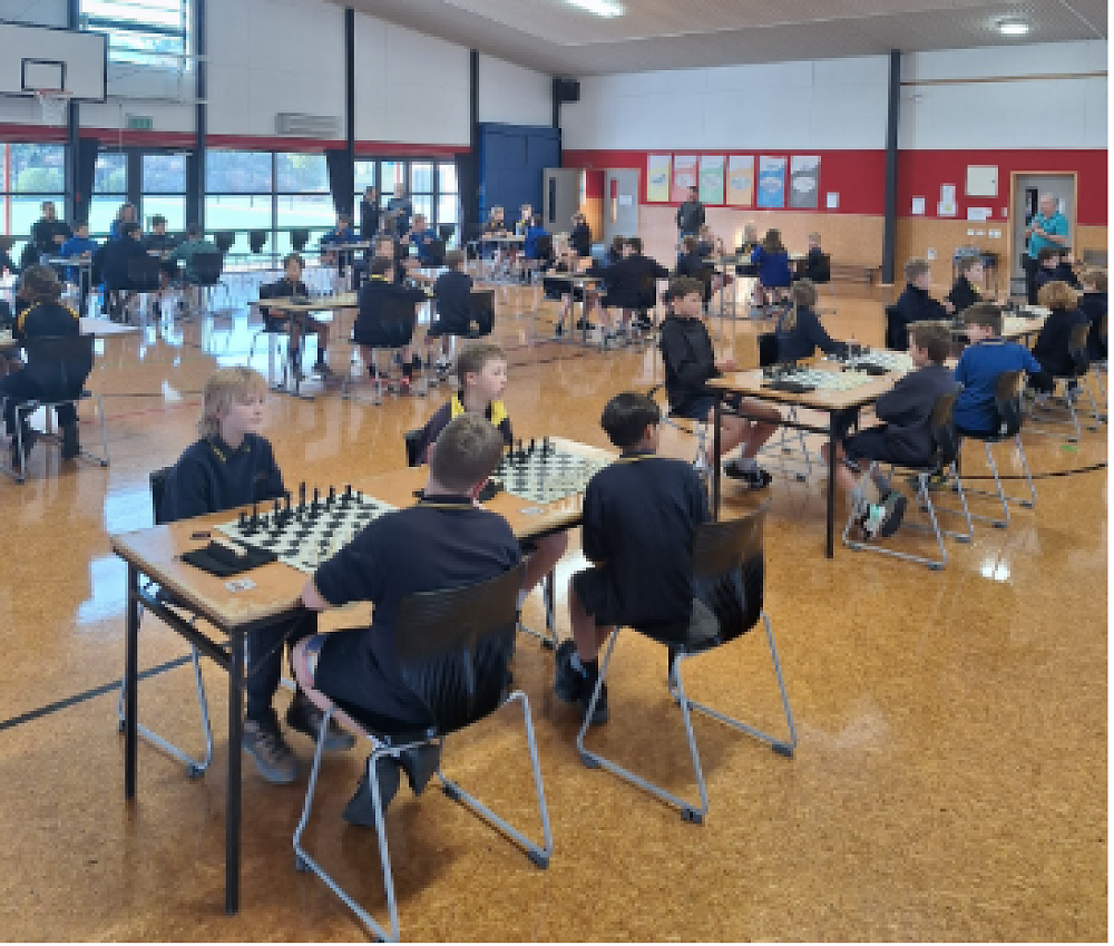 Central Otago Regional Chess Tournament