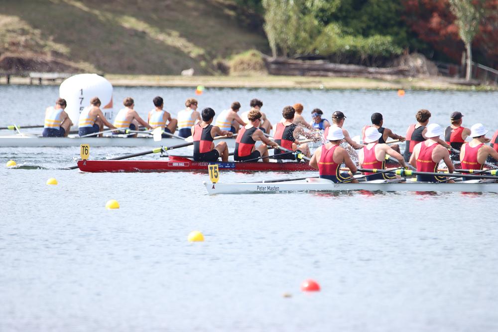 🌞🏆️SUMMER TOURNAMENT WEEK: Rowing Crews Collect Six Medals at ...