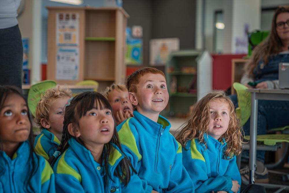 Education Review Office Evaluation Report