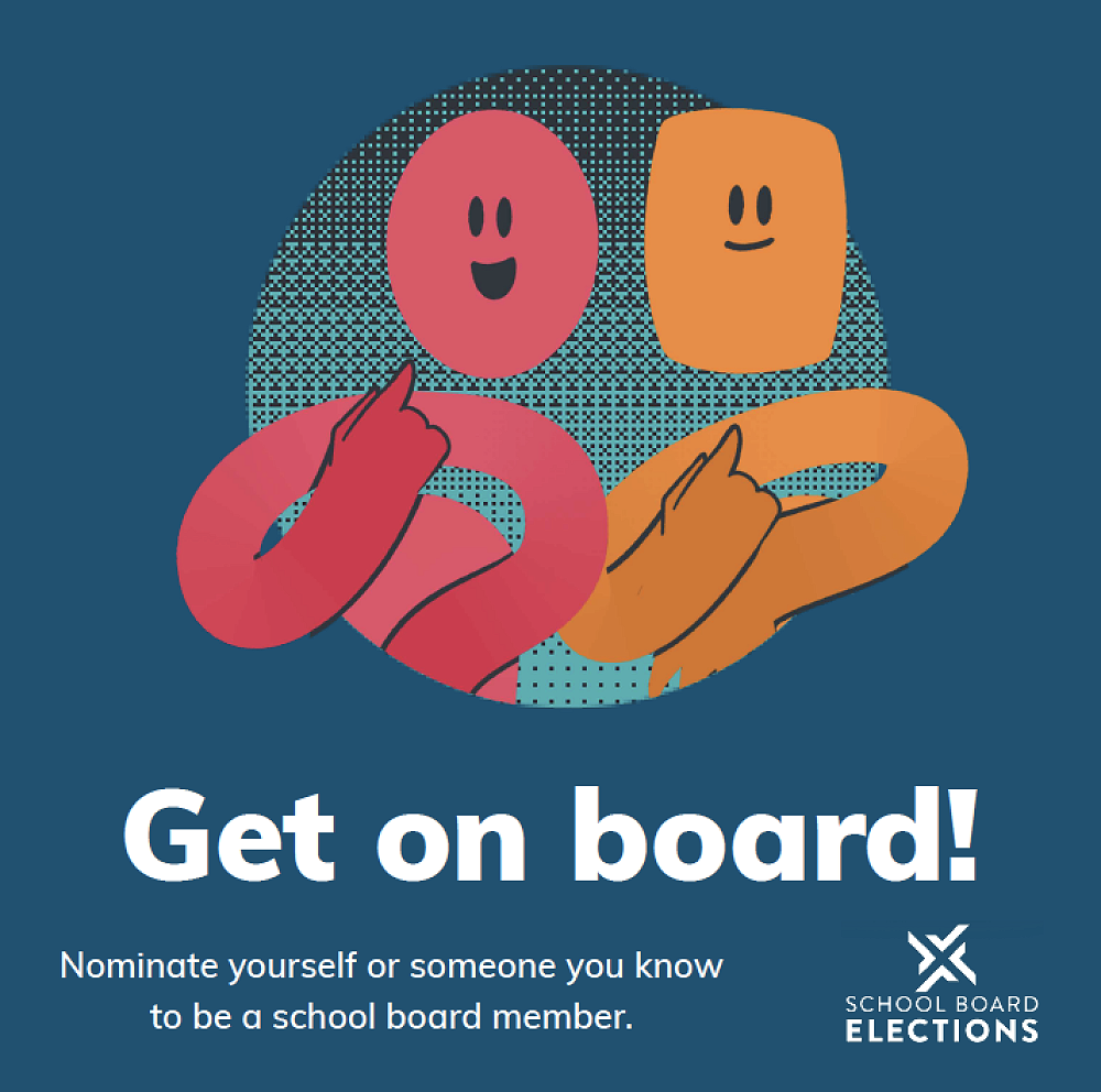 There is still time to nominate yourself or a friend!