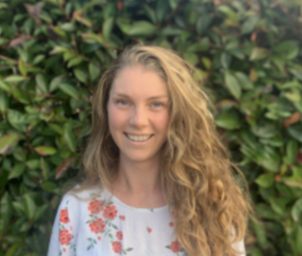 Marvelous Miss Lindsay from Pūkeko