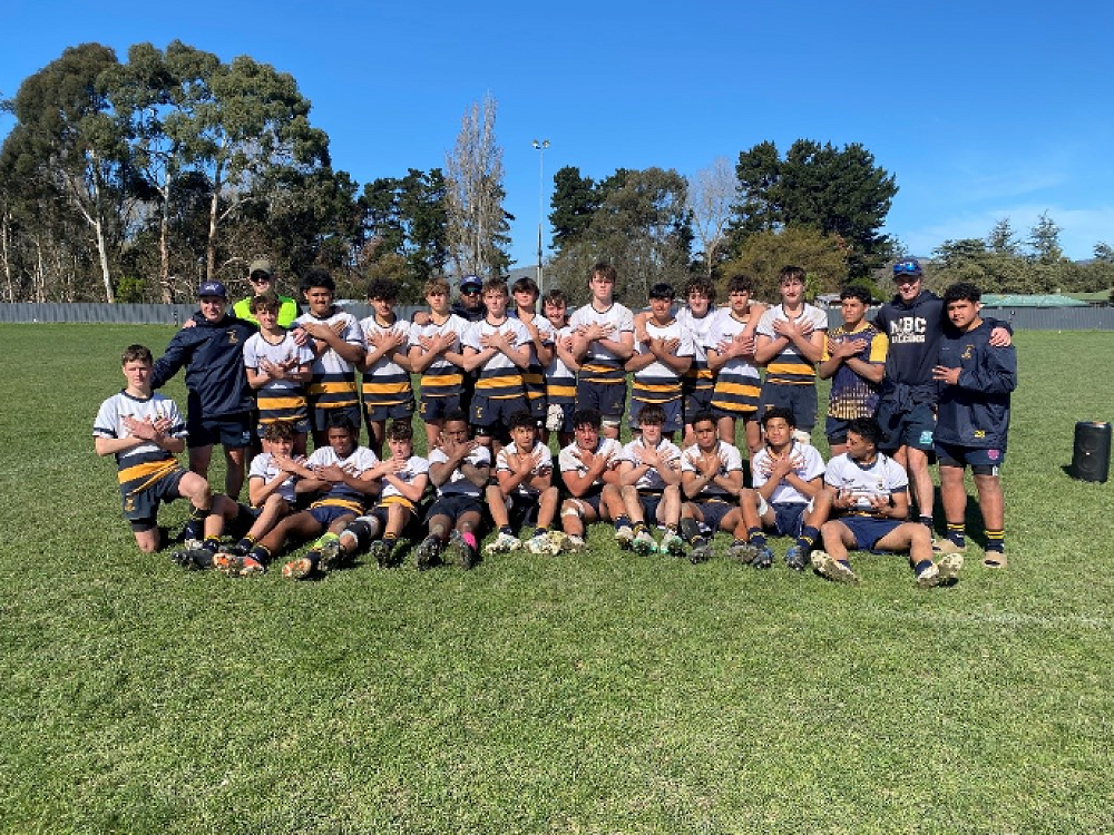 Junior Falcons Rugby Tournament Team Report 2024 – Captains Report