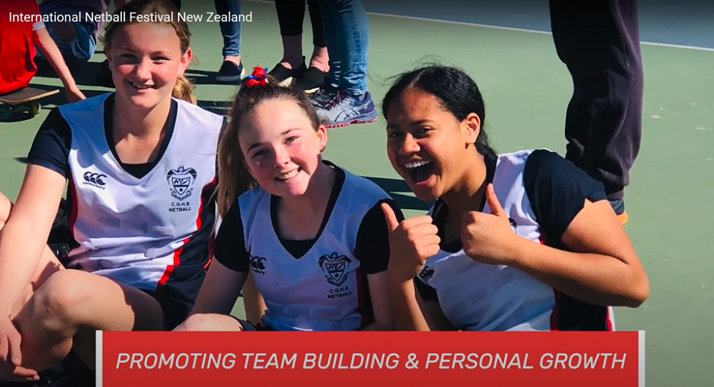 Christchurch Netball Carnival