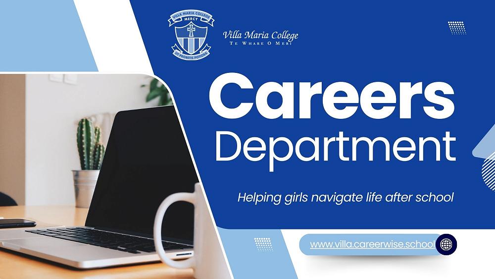 Careers Department Update