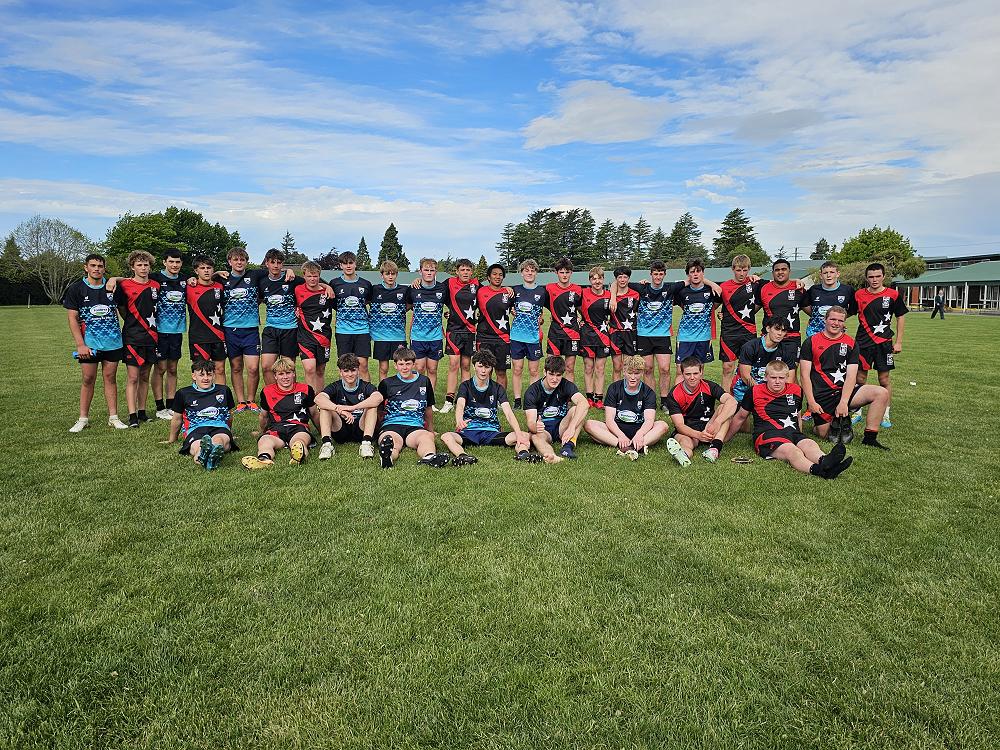 Rugby League Friendly Game v Mt Hutt College — DHS Dispatch, 25 October ...