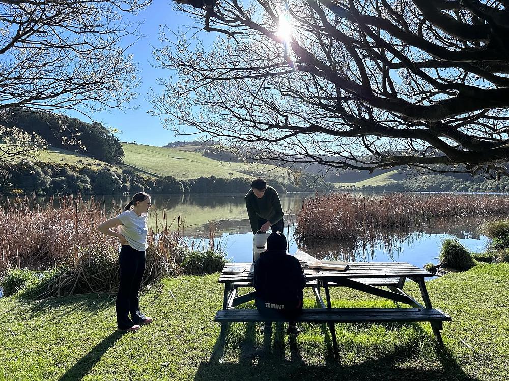 Tomahawk Lagoon Citizen Science Day