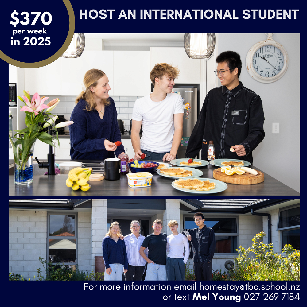 Host an International Student