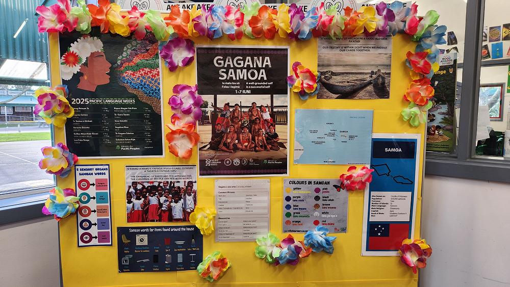 Talofa! Samoan Language Week