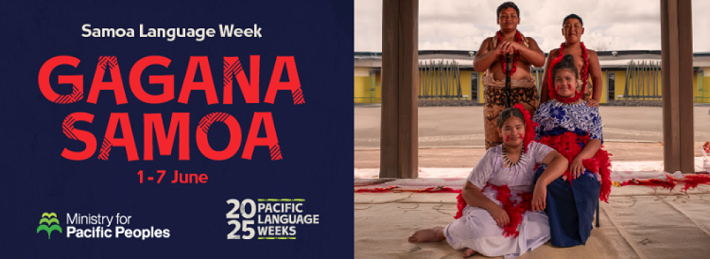 Vaiaso o le Gagana Samoa - Samoa Language Week 1-7 June — Newsletter ...