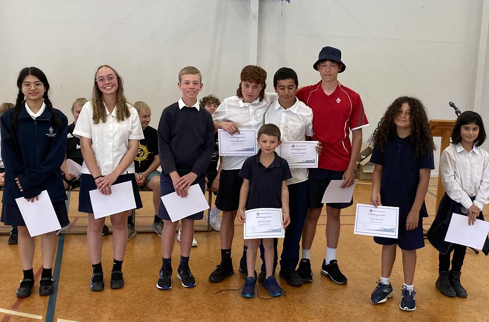 Kotahitanga Awards — Te Panui - 14 March 2025