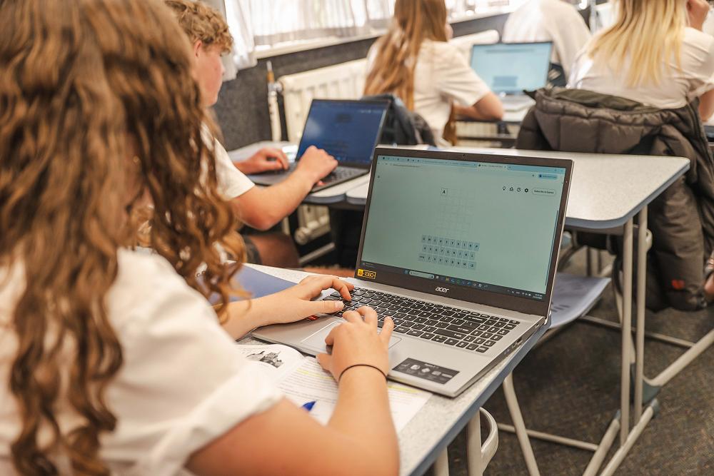 Waimea College is now a BYOD School — Newsletter - April 2025