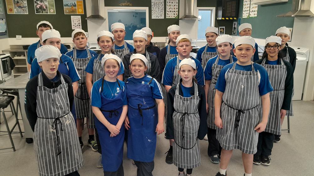 E&E - Baking for the City Mission