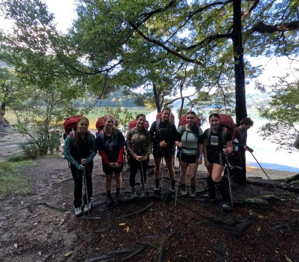 Outward Bound Experience