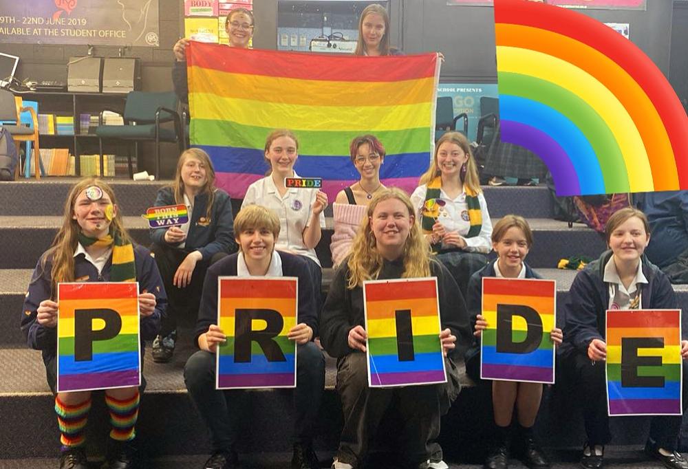 Pride Week — Newsletter 5th July 2024
