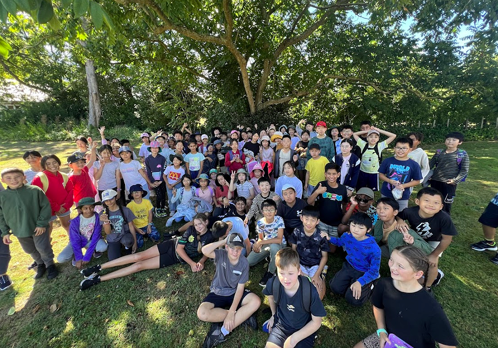 Year 6 Camp 2025