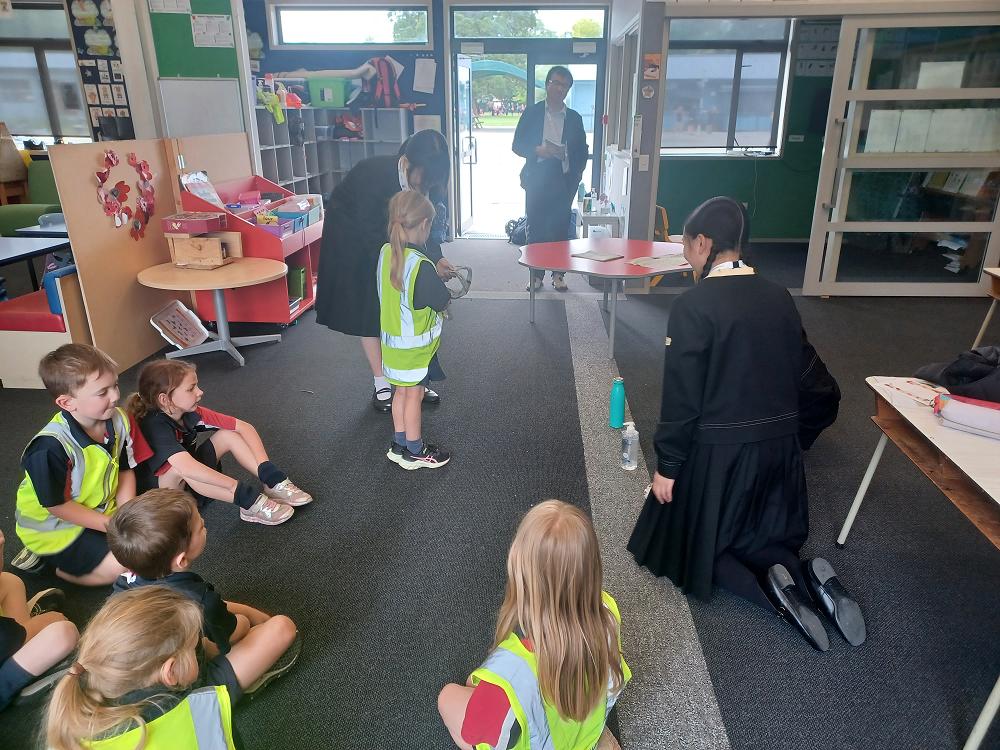 Pikopiko gets special visitors from Japan — Newsletter 07 November 2024