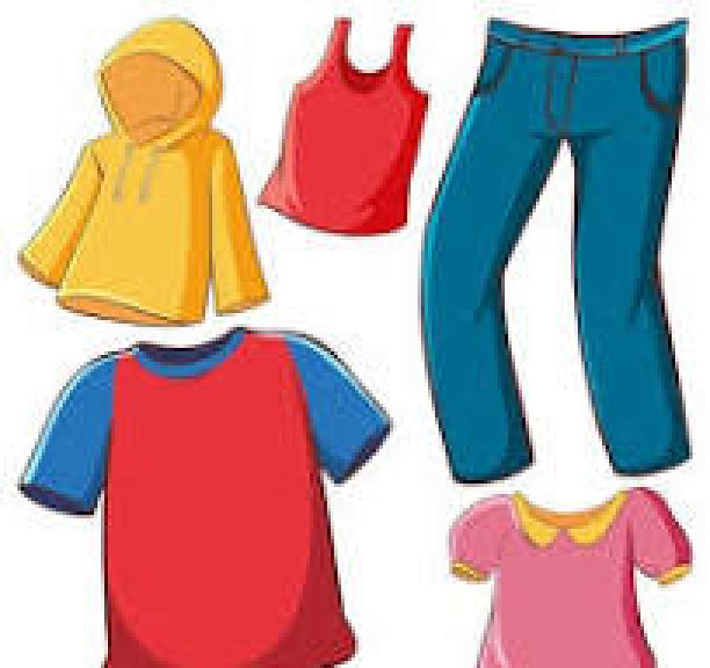 Second Hand Spare Clothing — Newsletter 12 September 2024