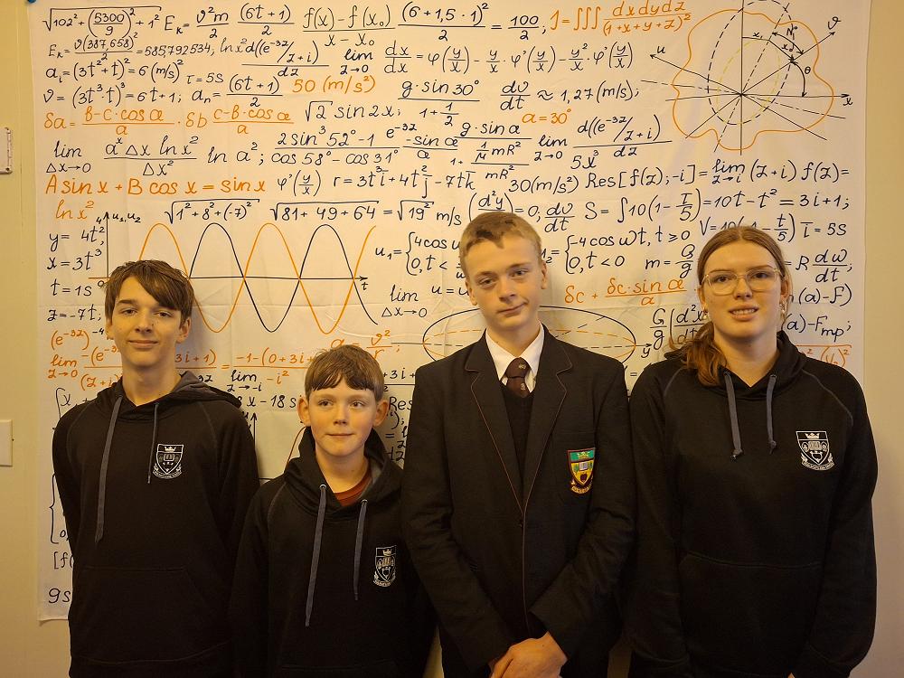 Computational and Algorithmic Thinking Competition — Park Press July 2024