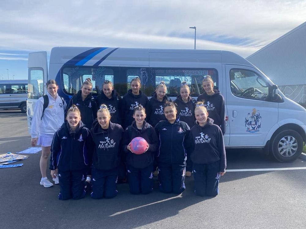 South Island Secondary School Netball Tournament