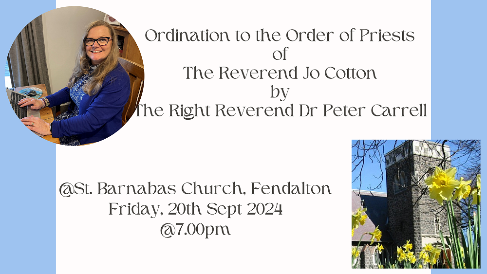 St Barnabas Connect 20 September - 2024