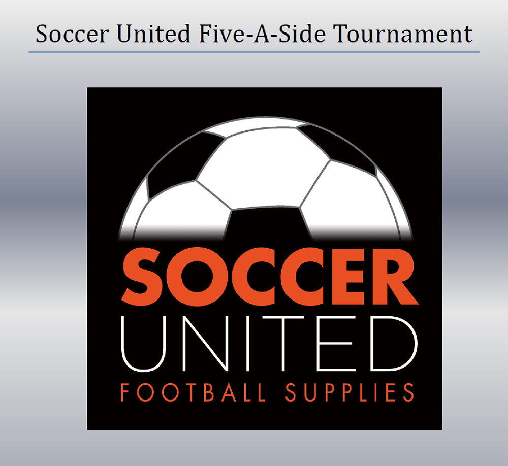 Soccer United Five-A-Side Tournament 2024