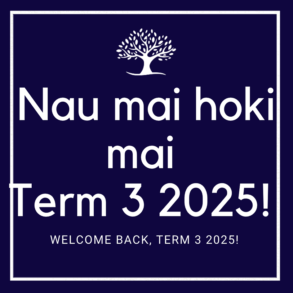 Term 3, Week 1, 2025