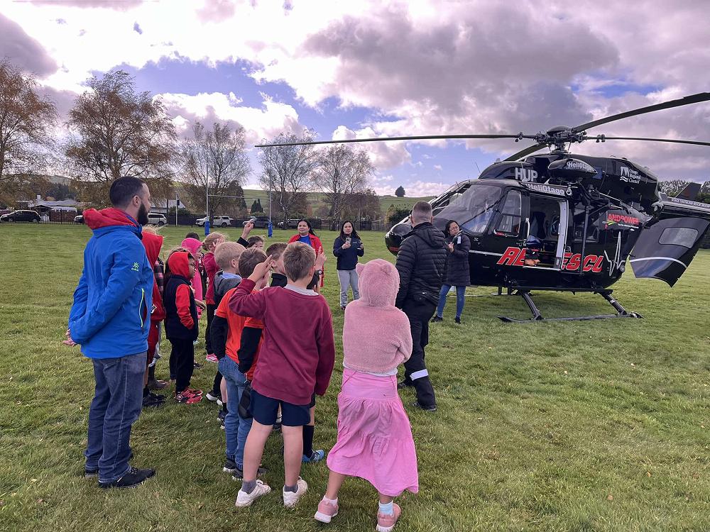 Ruru newsletter Term 2 - Week 3