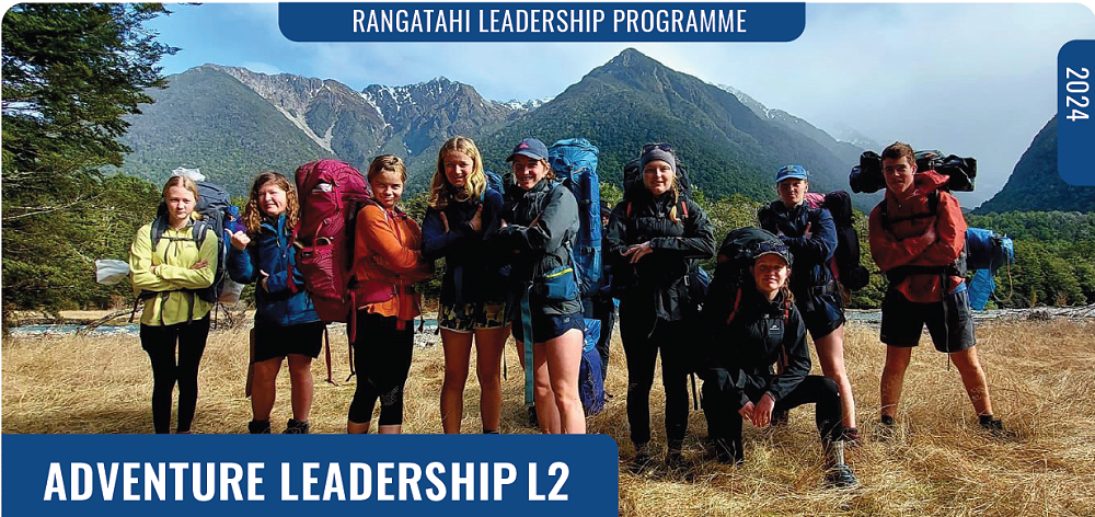 Adventure Leadership L2