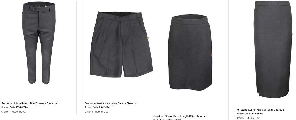 Year 10 Uniform - Skirt/Shorts/Pants — RJHS Newsletter - Term 4, Issue 1