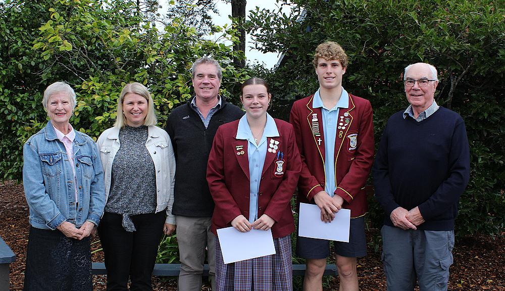 Gold Duke of Edinburgh Award