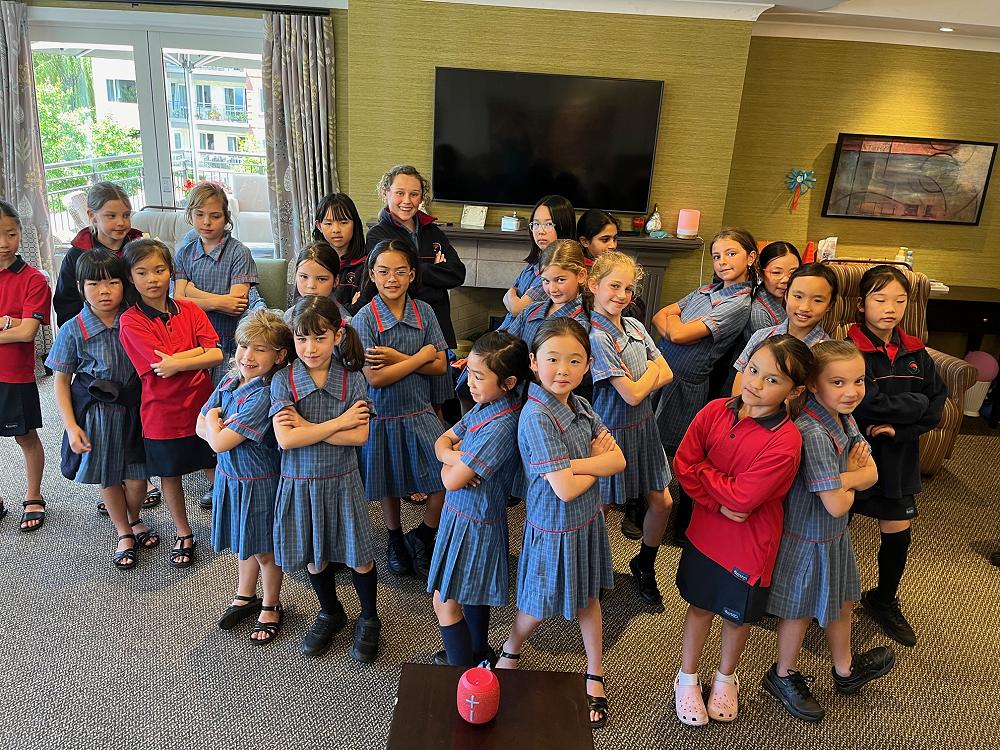 Doh, Ray, Me — BBPS Kōrero Friday 6 December 2024