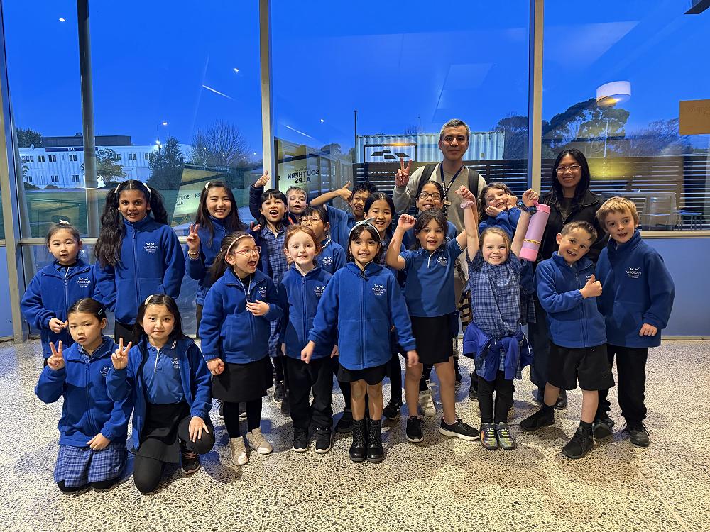 Wigram Primary School Newsletter 4 September 2025