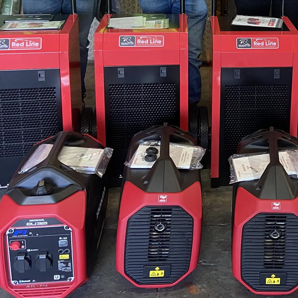 DISASTER RESPONSE GRANT IN ACTION IN DISTRICT 9930 — Rotary On The Move ...