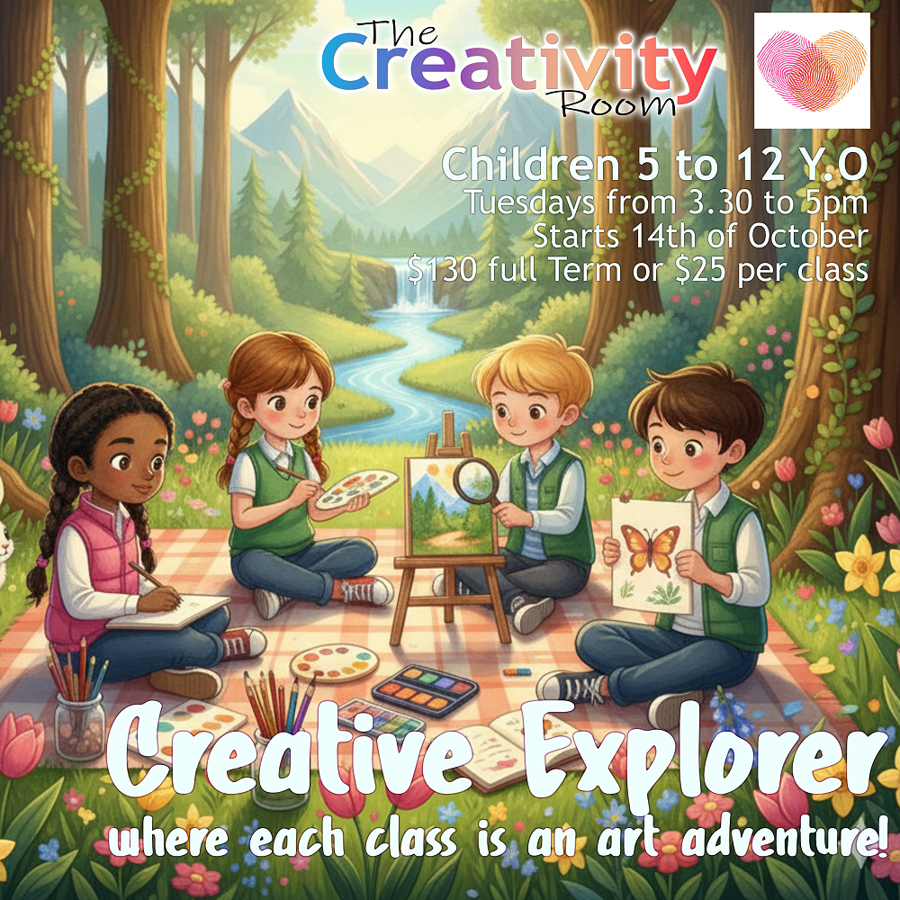 The Creativity Room