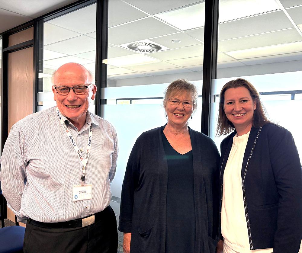 Farewell to Edwin Boyce