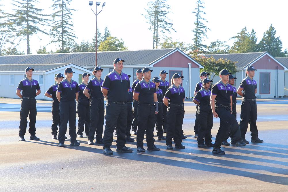 Haeata Services Academy Induction camp 2025