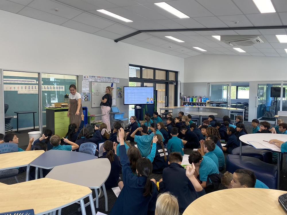 Exploring Stats, Building Bonds! Welcome back Year 5/6 to a week of ...