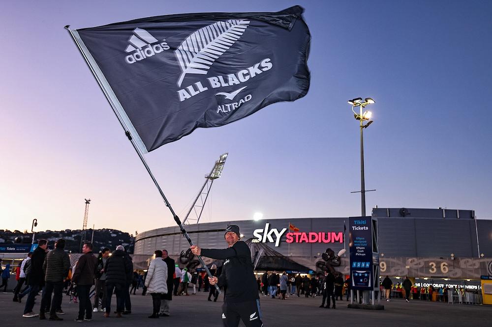 SKY Stadium All Blacks Scholarship - Applications Close TODAY!