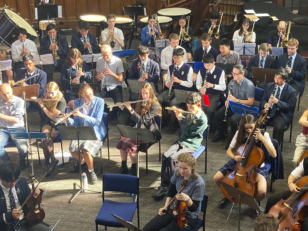 Life is an Orchestra