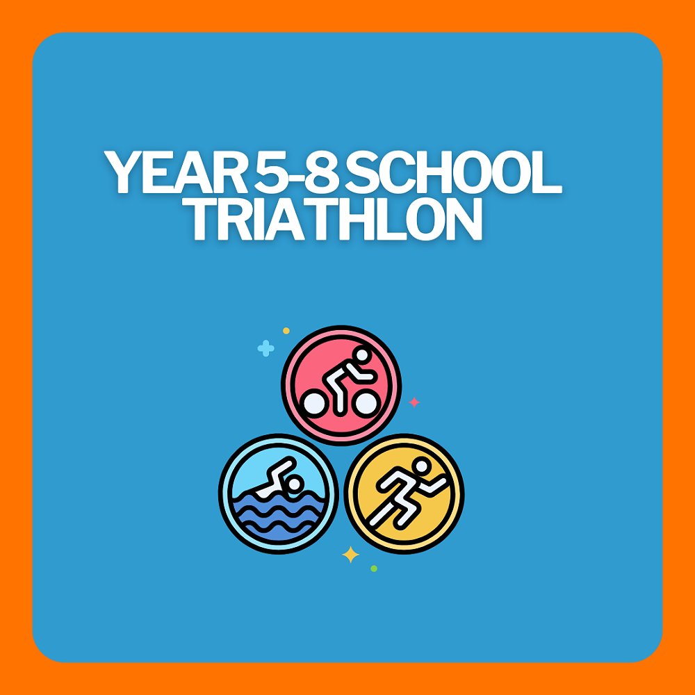 Y5-8 School Triathlon 2024 — QPS News - 27 September 2024