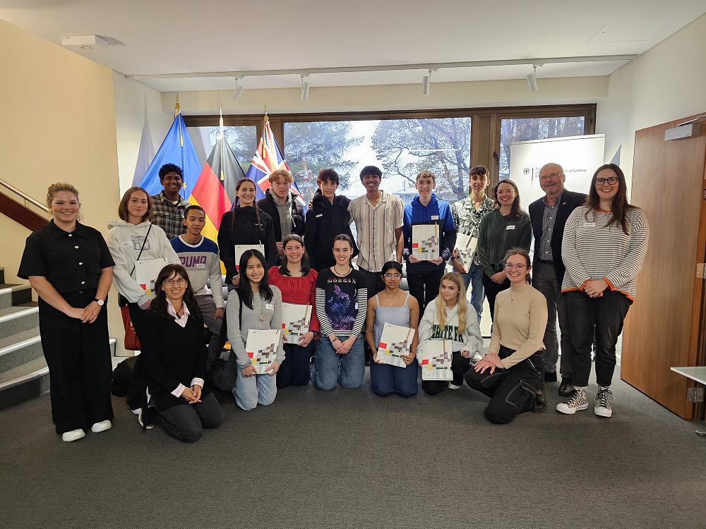 German Immersion Weekend