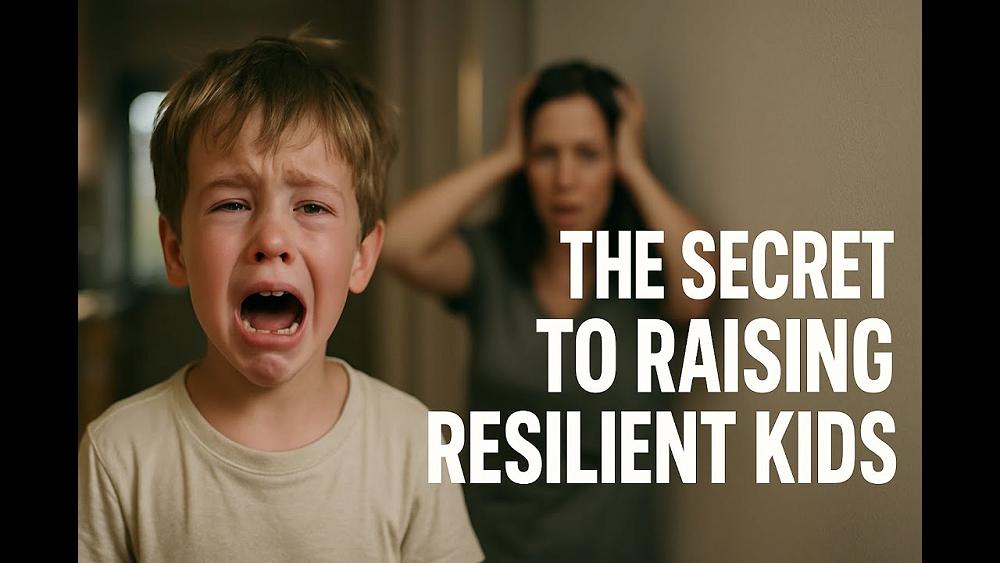 Video: The Secret to Raising Resilient Kids