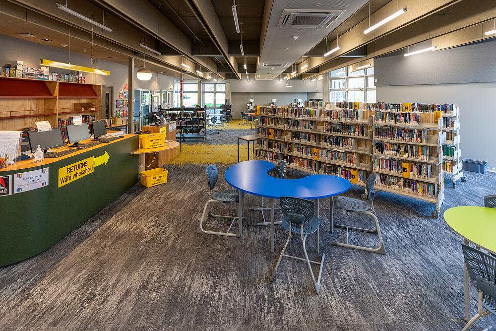 LIBRARY — NEWSLETTER TERM 2, WEEK 2 - 9 MAY 2025