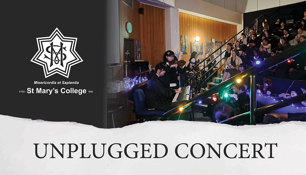 Annual Unplugged Concert