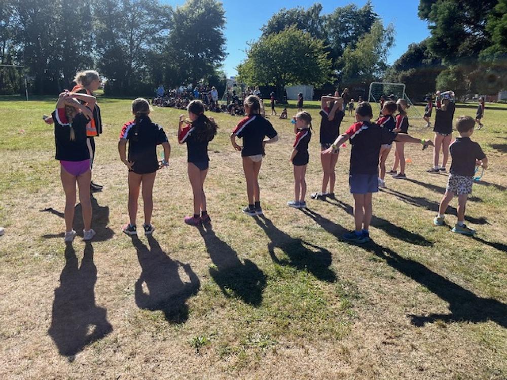 Darfield Primary Duathlon Results — Newsletter 13 March 2025